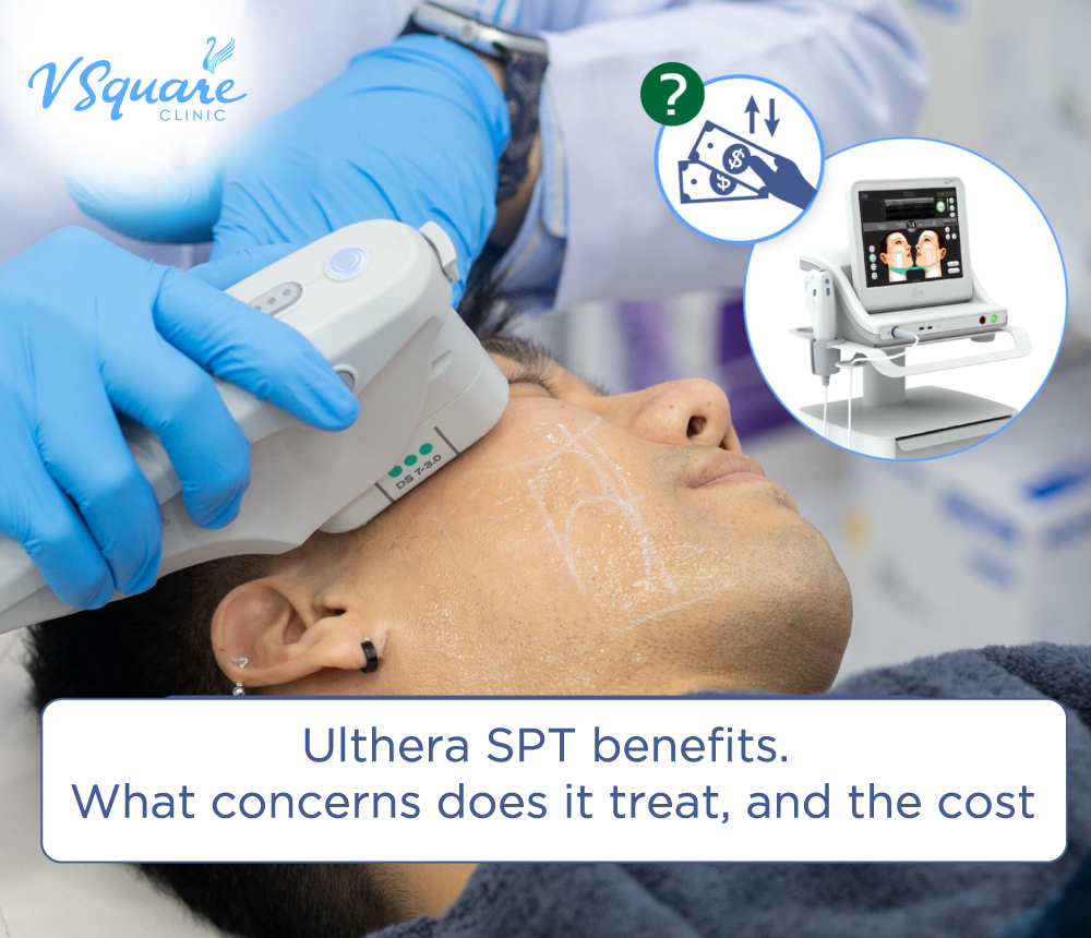 Ulthera SPT Skin Lifting Device — Reviews & Price 2025