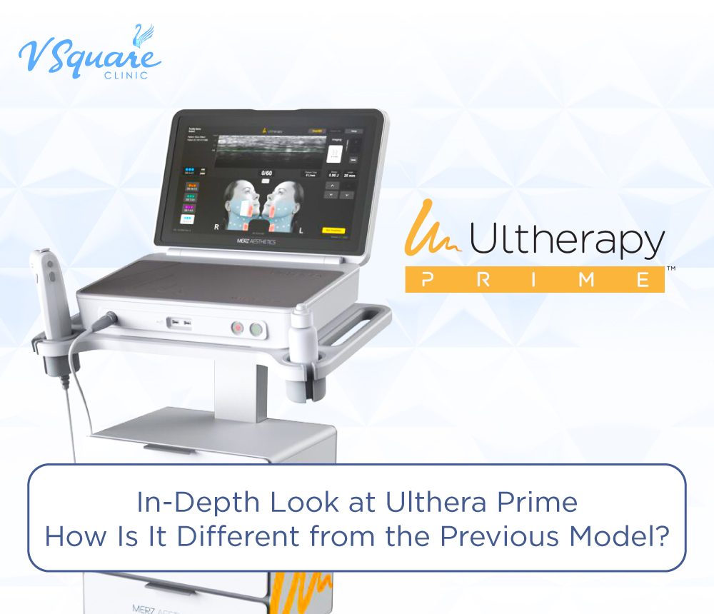 Ulthera Prime — Latest Technology & Price 2025