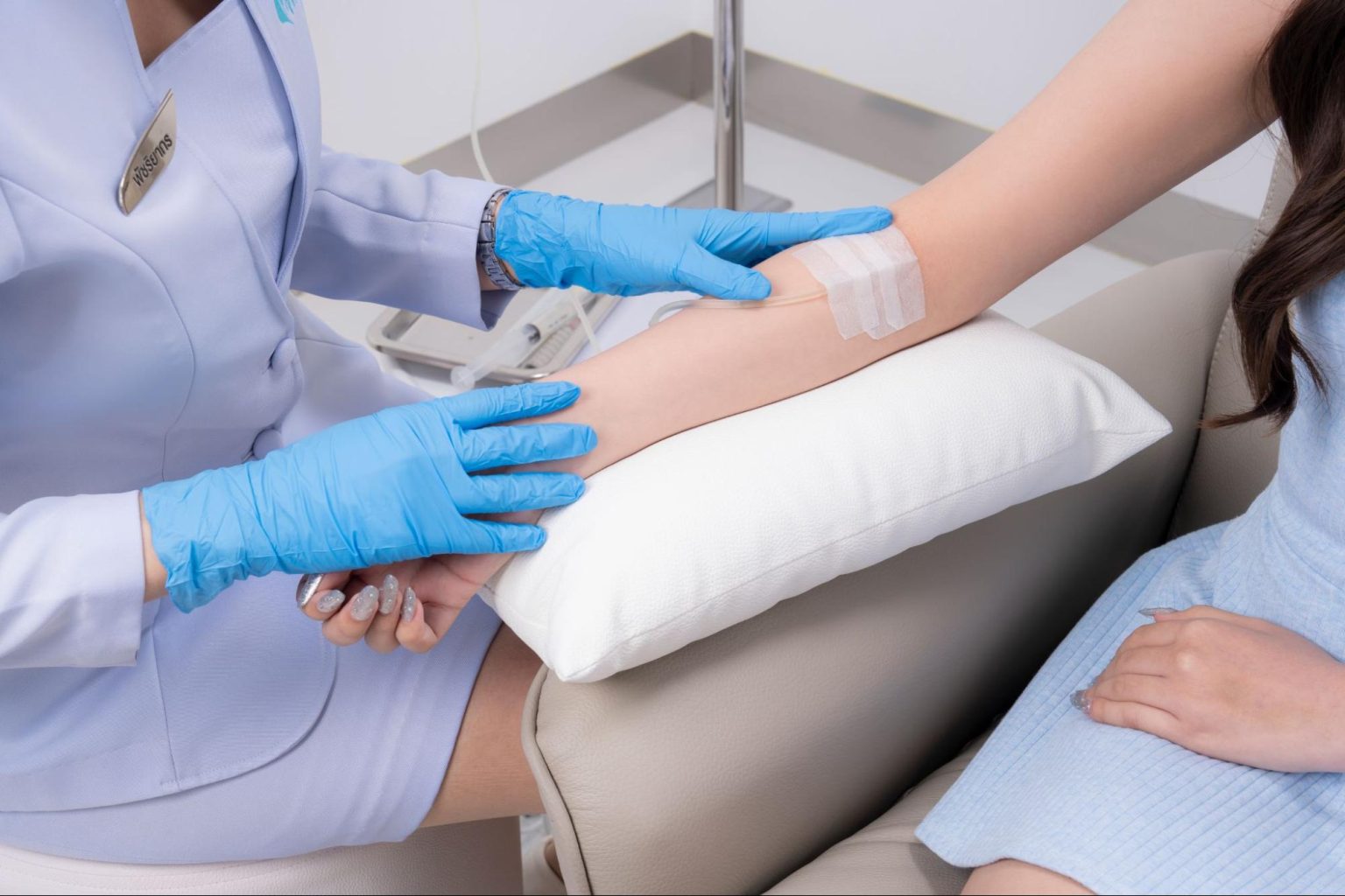 Intravenous Vitamin Therapy – Is It Really Safe?