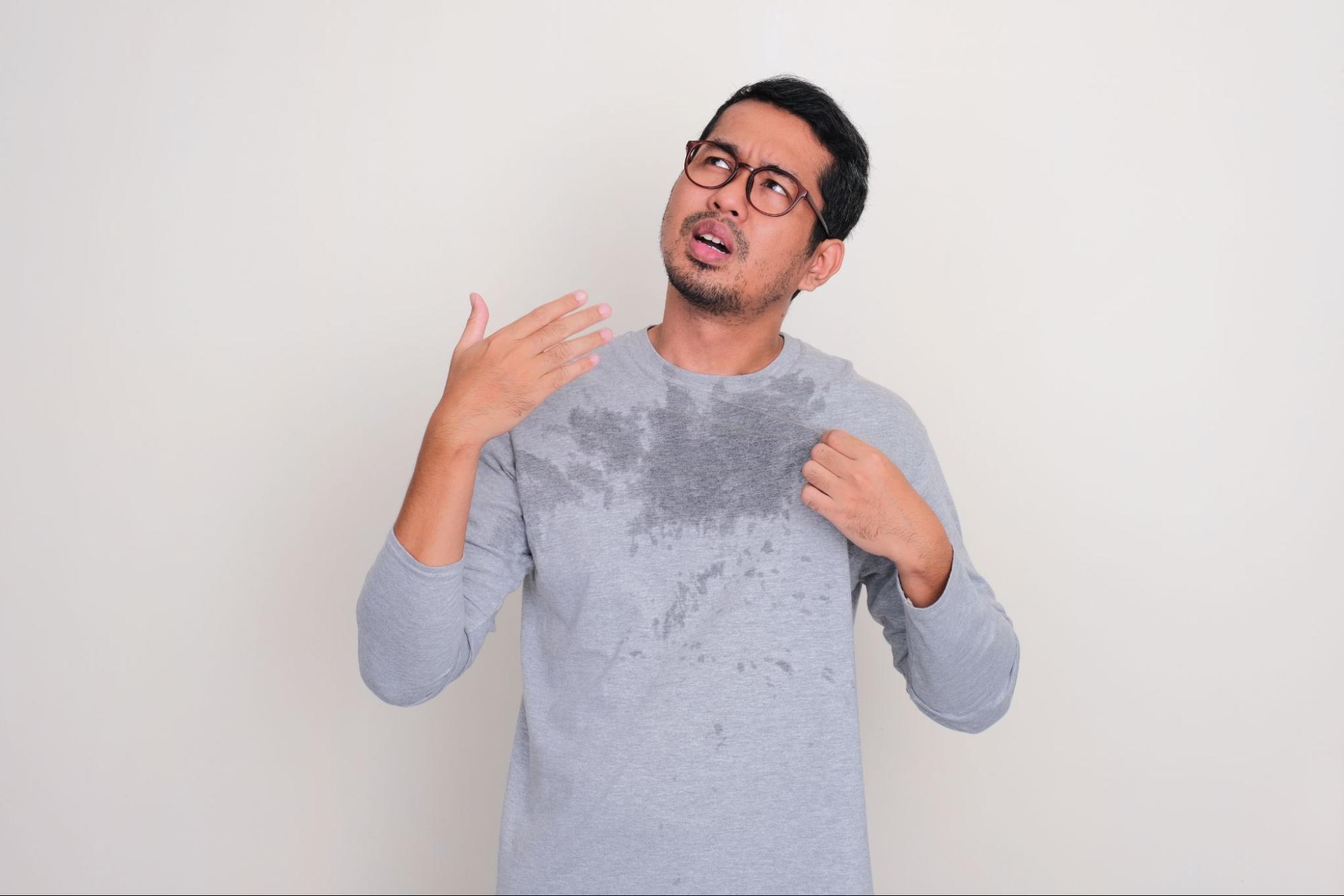 Excessive Sweating — Causes, Treatment, and Odor Control